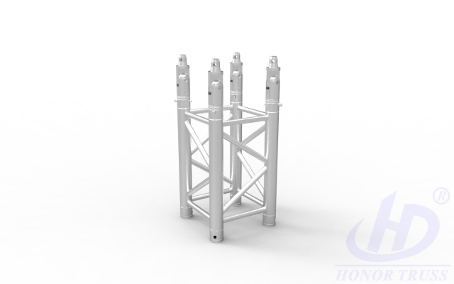Truss Hinge 0.5m For Ground Support System