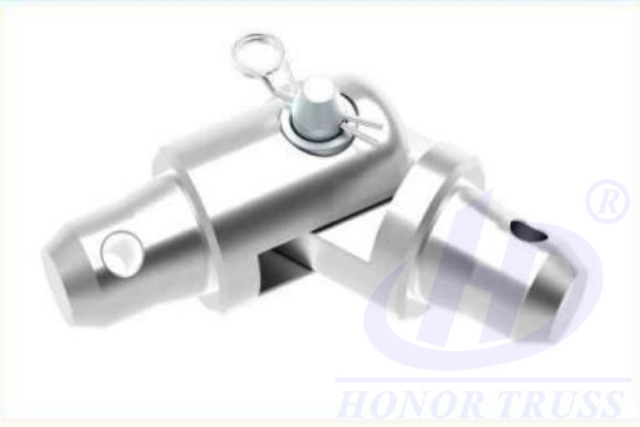 Truss Hinge 0.5m For Ground Support System