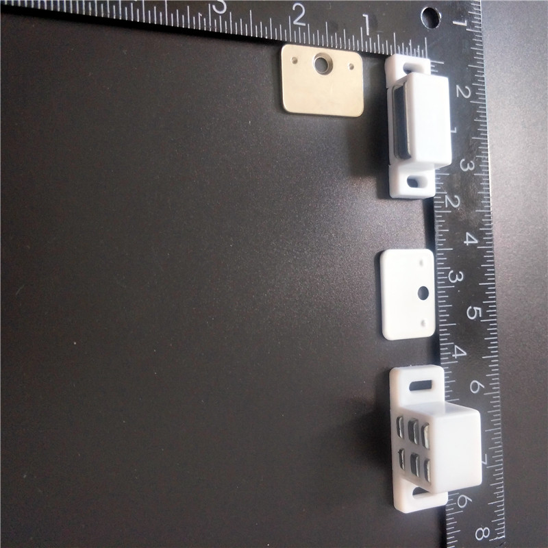 White Replacement Shutter Magnet Extra Strength