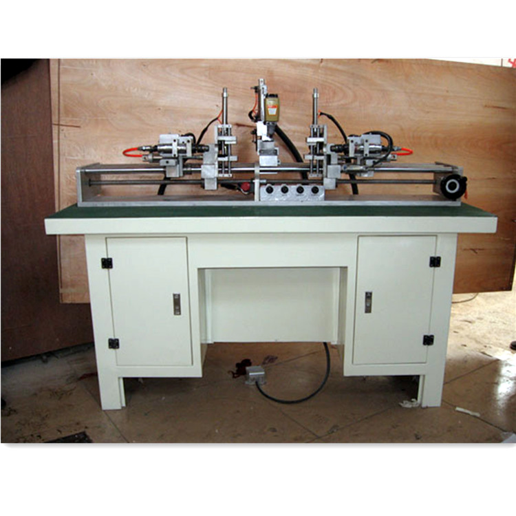 Wood / pvc shutter assembly machine window shutter making machine ...