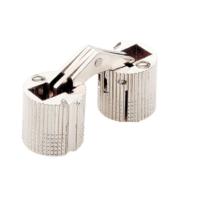 Barrel Hidden Hinges Concealed Hinges for DIY Jewelry Box Small Wooden Box