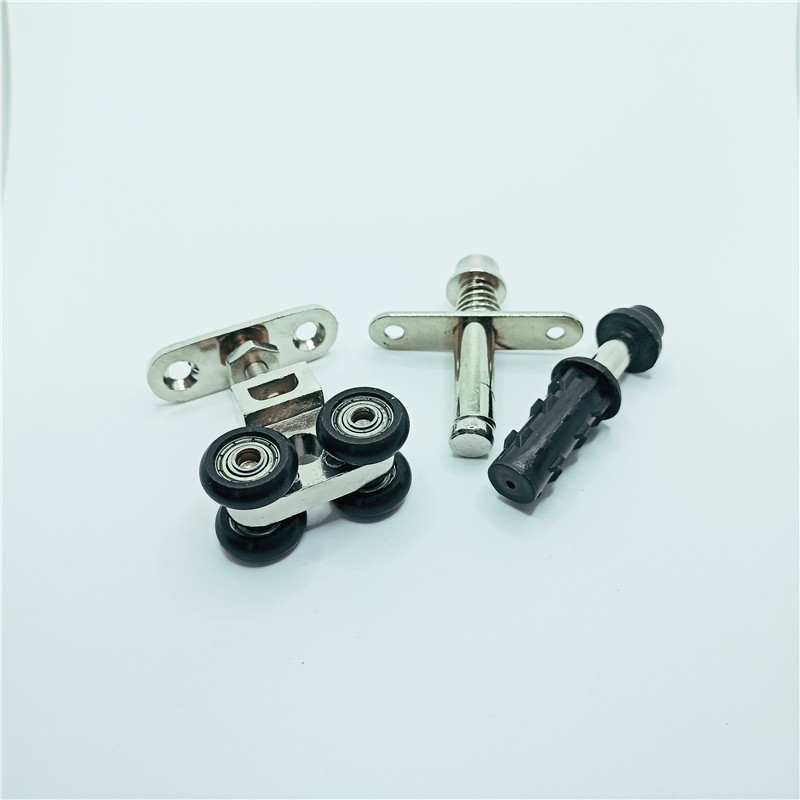 Shutter Track Hardware