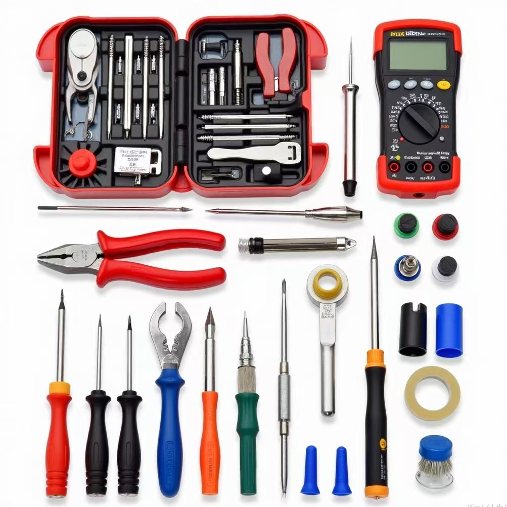 All-in-One Small Appliance Repair Toolkit: Precision Tools for ...