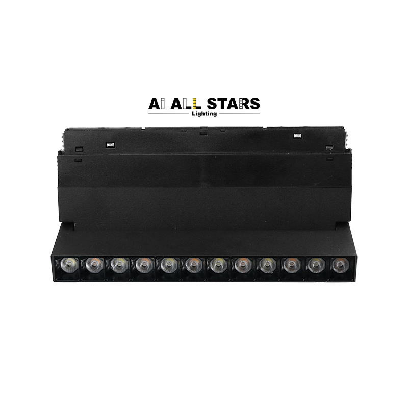 Dimmable Remote Control Magnetic Folding Grille Light