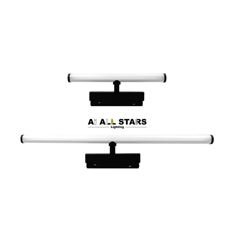 48V Modern Smart 180° Beam Angle Magnetic Tube Light