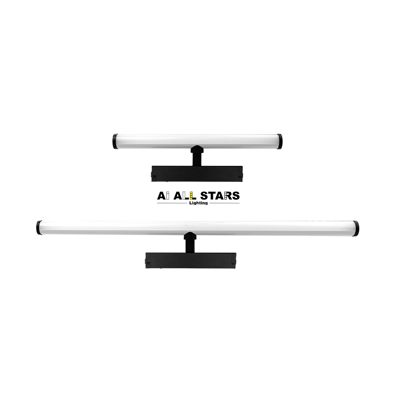 180° Beam Angle Commercial Office 25M Magnetic Tube Light