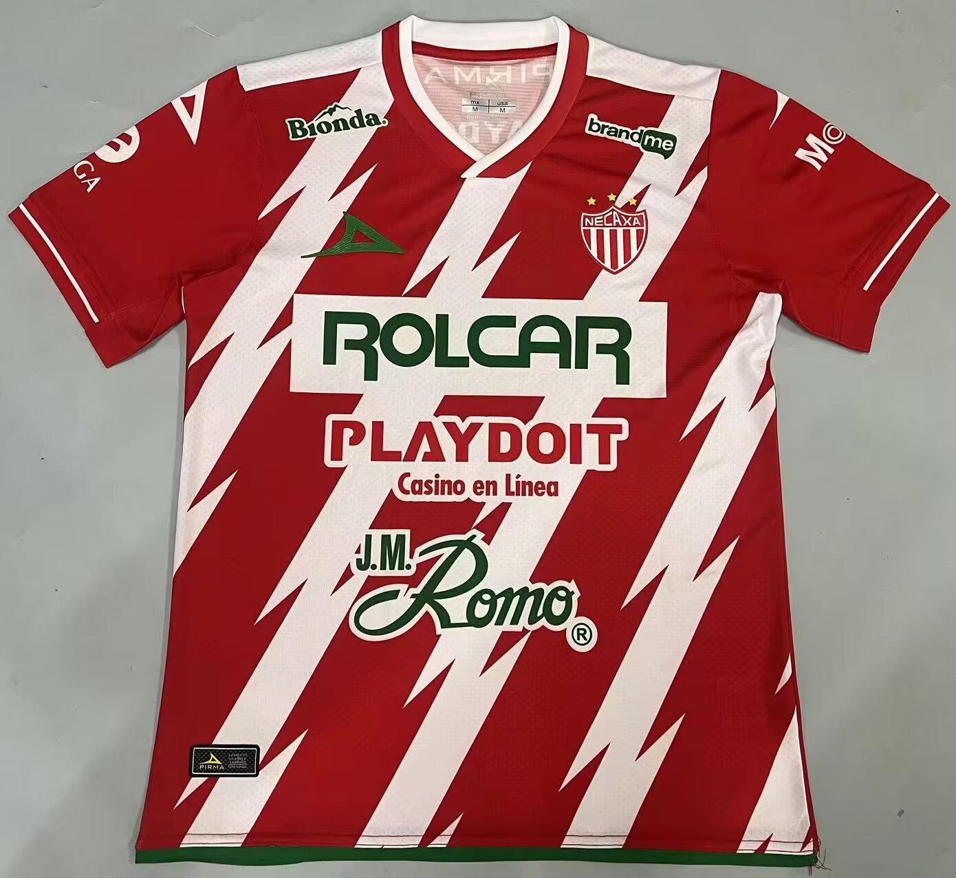 Fan 24/25 Necaxa home jersey