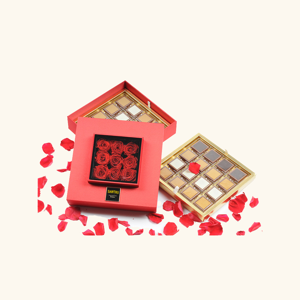 ROSE BOX