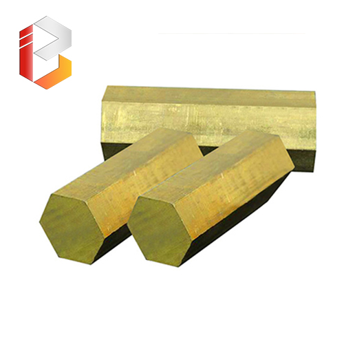 Brass Hexagon Rod
