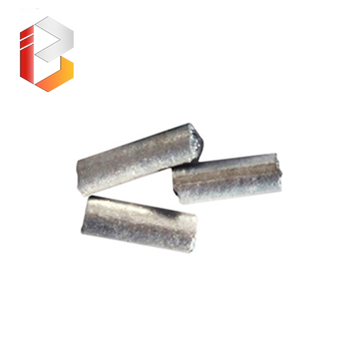 Zinc Section
