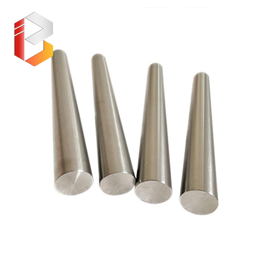 Titanium round bar