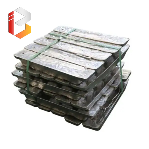 lead Alloy ingots