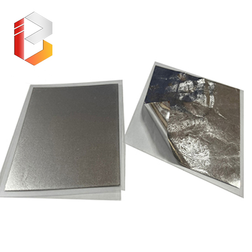 Indium Plate