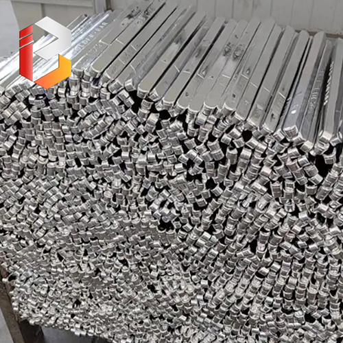 Pure Tin Flat Rod