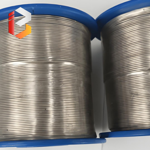 Tin-bismuth alloy wire