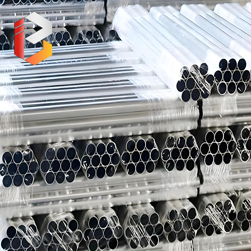 Casting Aluminum Alloy Round Tube