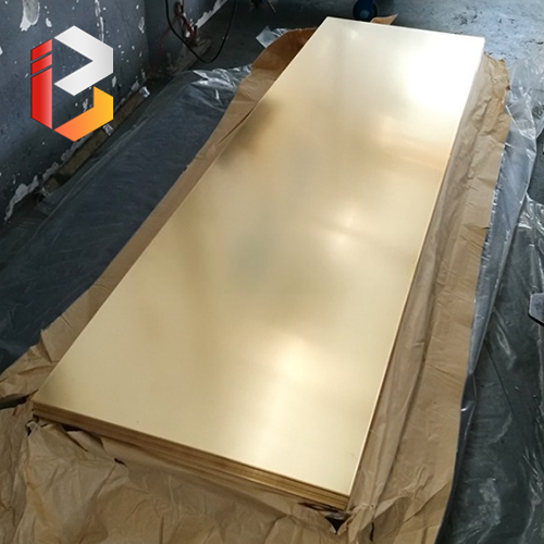 Leaded Brass Sheet