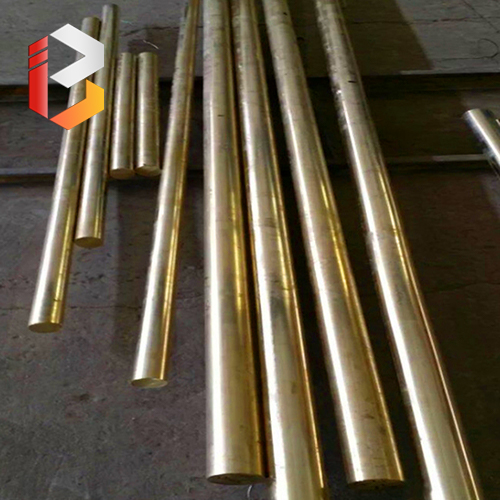 Leaded Brass Rod
