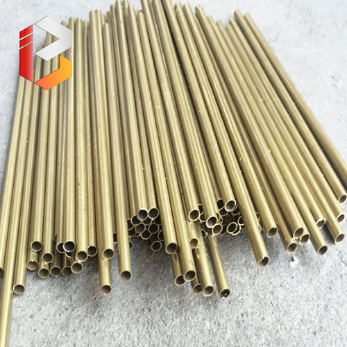 Leaded Brass Tube