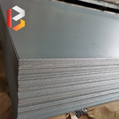Zinc-aluminum-cadmium Alloy Sheet