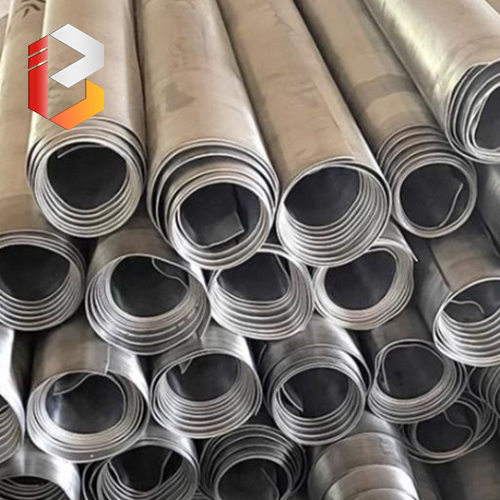 Lead-calcium Alloy Tube