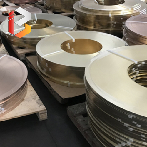 Leaded Brass Strip