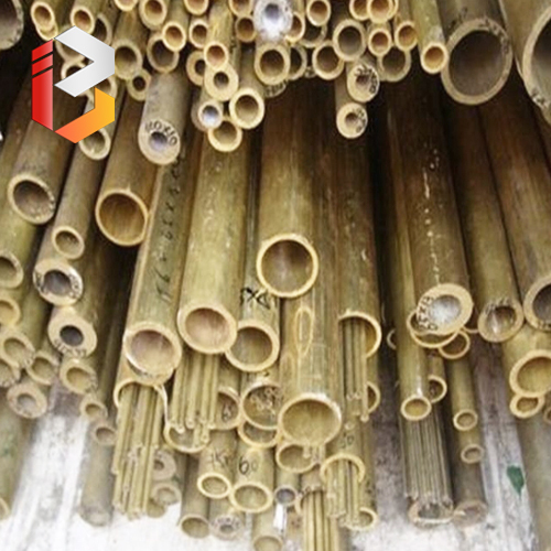 Leaded Brass Tube
