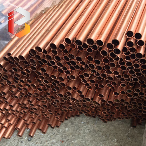 Seamless Copper Tube