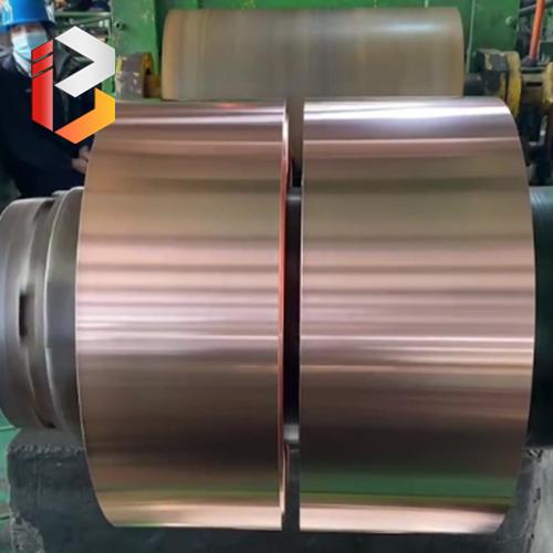 Tungsten-copper Alloy Strip