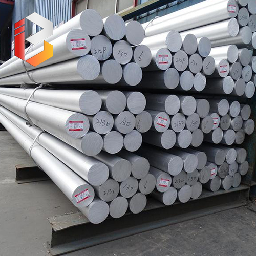 Pure Aluminum Rod