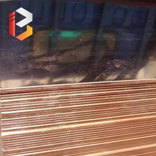 Deoxidized Copper by Phosphor Sheet