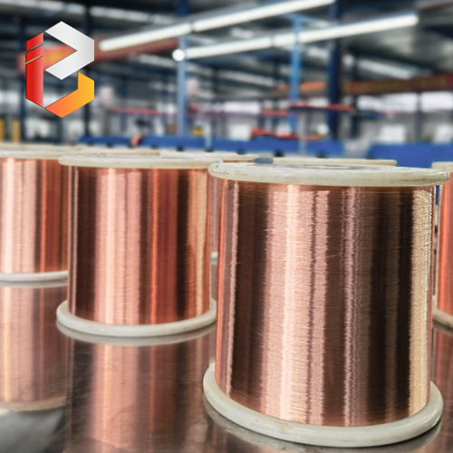 Deoxidized Copper by Phosphor Wire