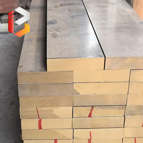 Cadmium Bronze Sheet