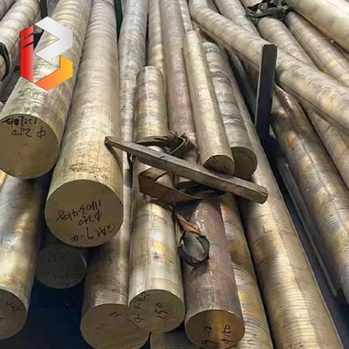 Tin-phosphor Bronze Rod