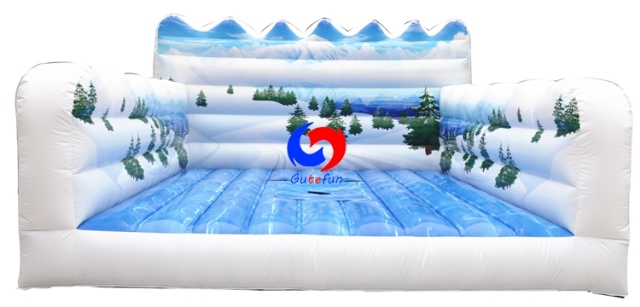 snowboard inflatable