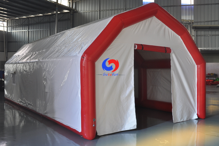 Large Outdoor Medical Rescue Inflatable Sanitary Tent,Inflatable ...