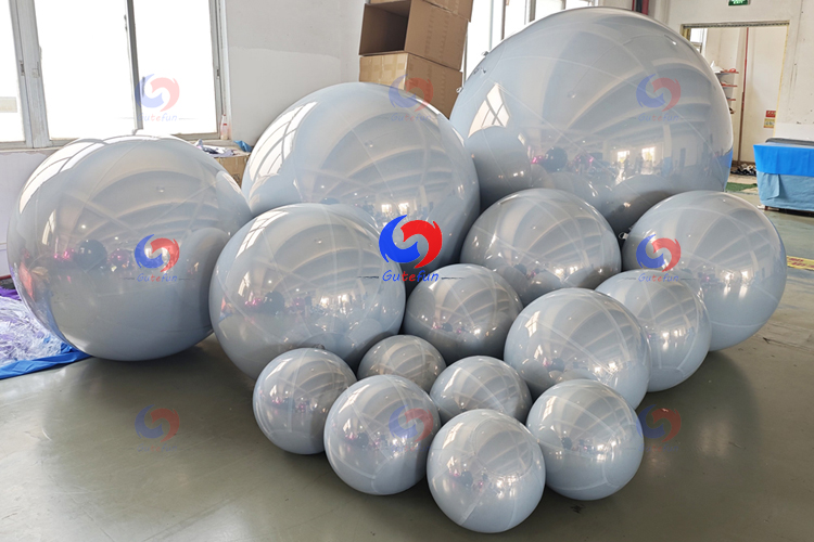 Stunning party events balloon backdrop decoration new giant pearl white ...