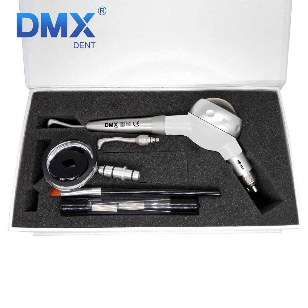 DMXDENT NP Dental Hygiene Air Flow Teeth Polishing Polisher Handpiece ...