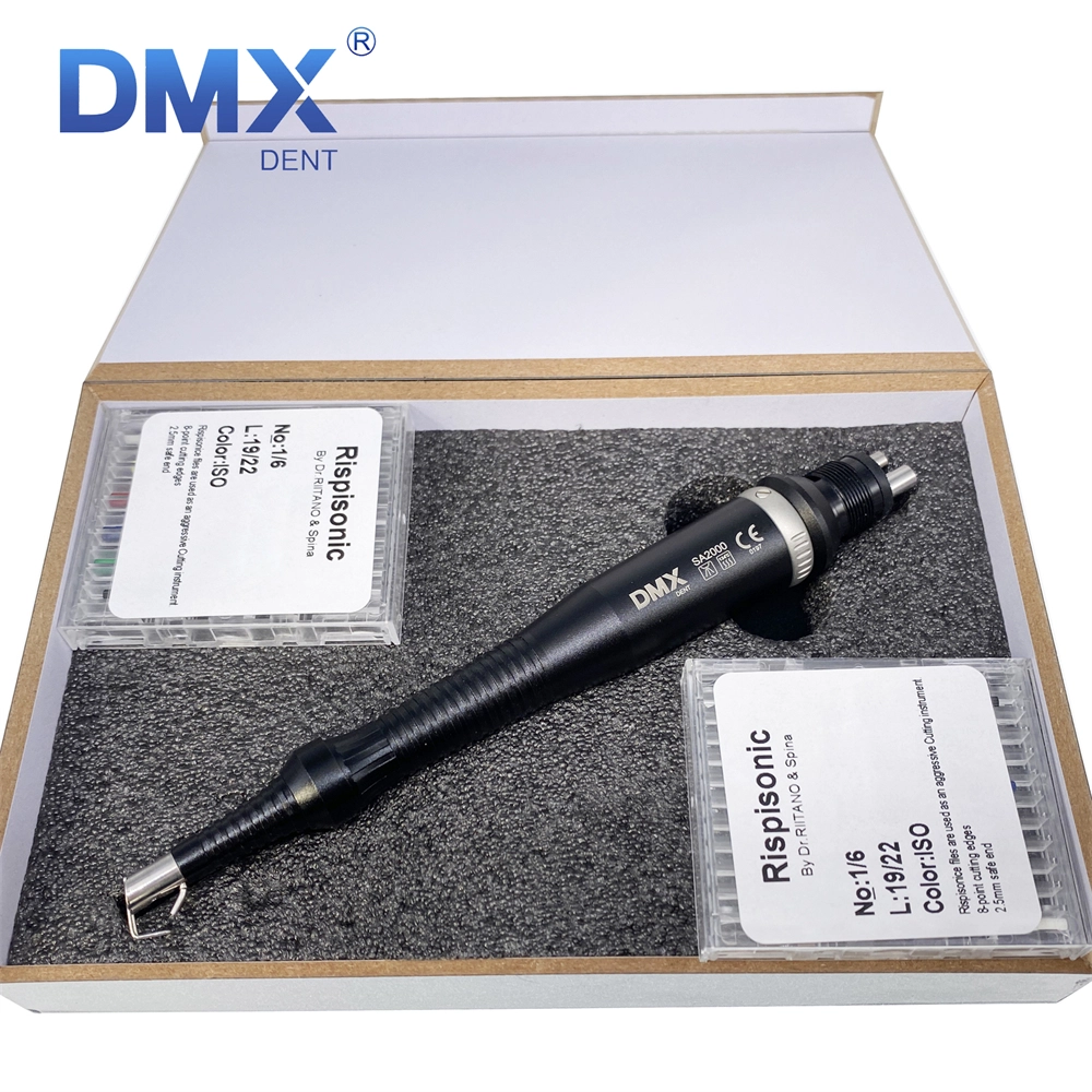 DMXDENT SA2000 Sonic Air Driven Endo System Endodontic Handpiece Fit ...
