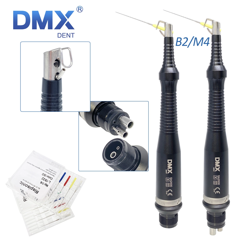 DMXDENT SA2000 Sonic Air Driven Endo System Endodontic Handpiece Fit ...