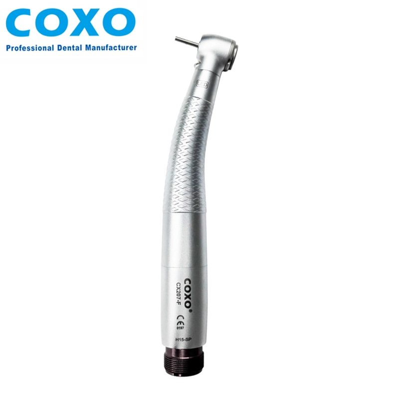 `COXO YUSENDENT CX207-F Dental E-Generator LED High Speed Air Turbine ...