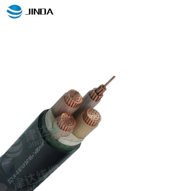 The Advantages of NYY-J & NYY-O Power Cables in Modern Infrastructure