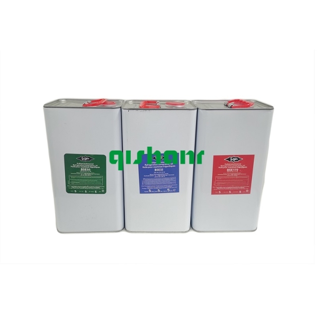 Bitzer Oil B5.2 BSE32 BSE55 BSE85K B100 B150SH BSE170 B320SH