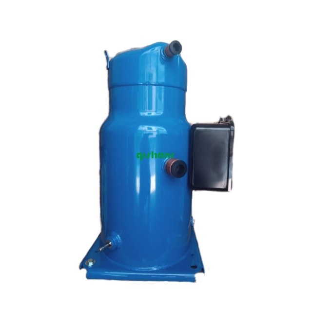 danfoss inverter scroll compressor