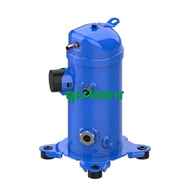 danfoss inverter scroll compressor