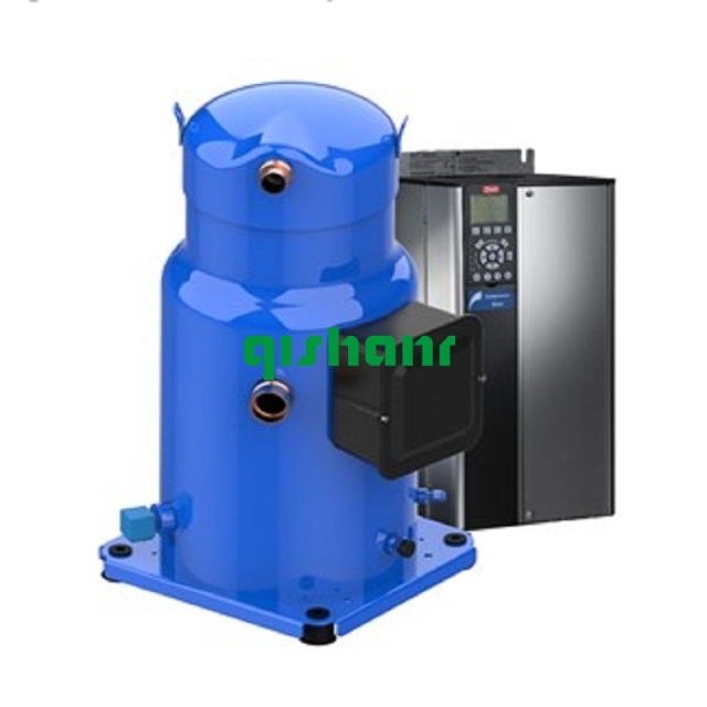danfoss r410a scroll compressor