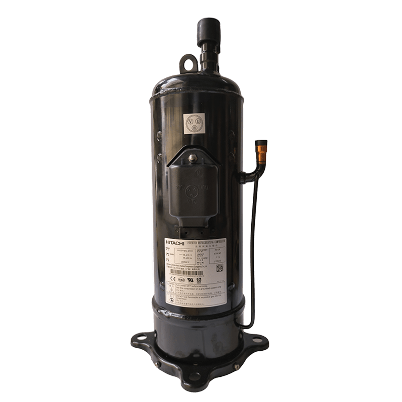 What is Hitachi Compressor?