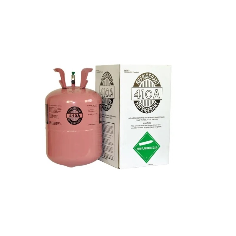 R-410A Refrigerant Gas 11.3KG (25LBS),HFC Refrigerants,R410A
