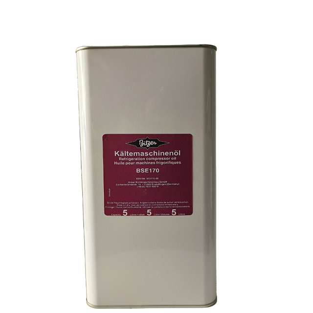 BITZER Refrigeration Oil BSE170