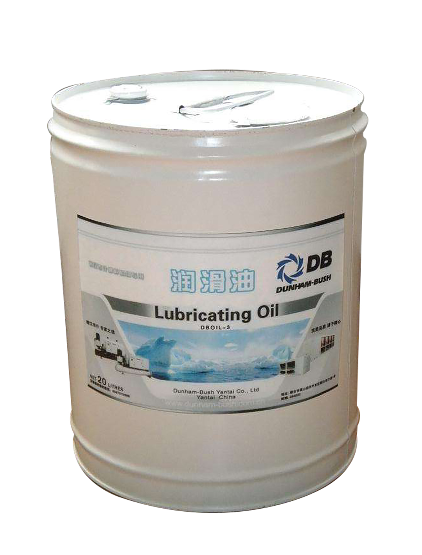Dunham-Bush Lubricating Refrigeration Oil DBOIL-3